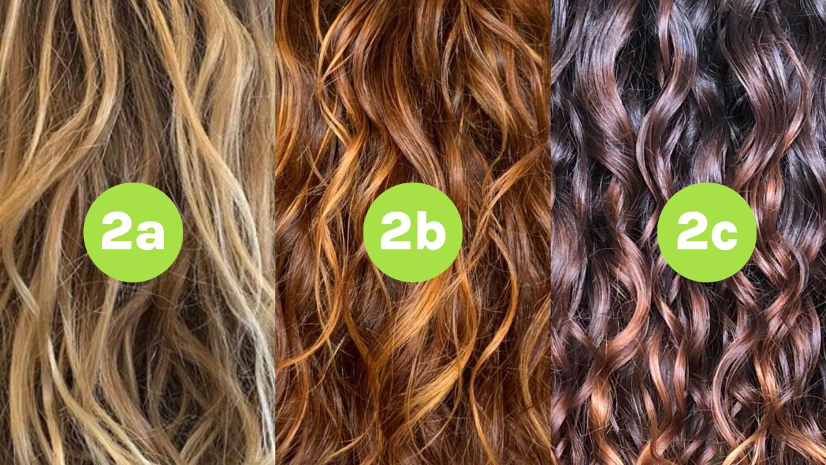Komplett guide till Vågigt hår: 2a, 2b, 2c – beautyessentials.se